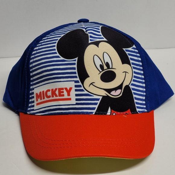 Disney | Accessories | Mickey Mouse Cap | Poshmark
